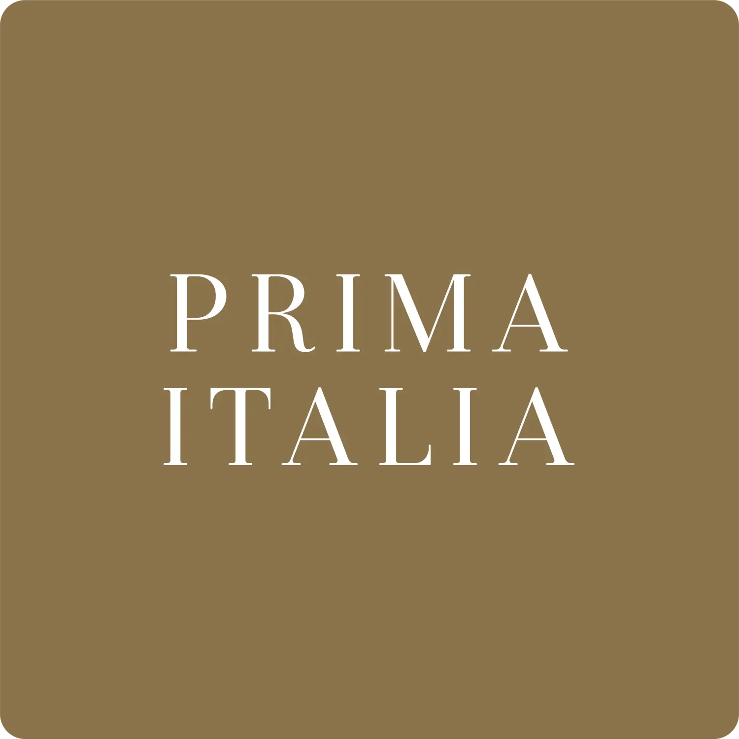 Prima Italia Get it now - Just Natural