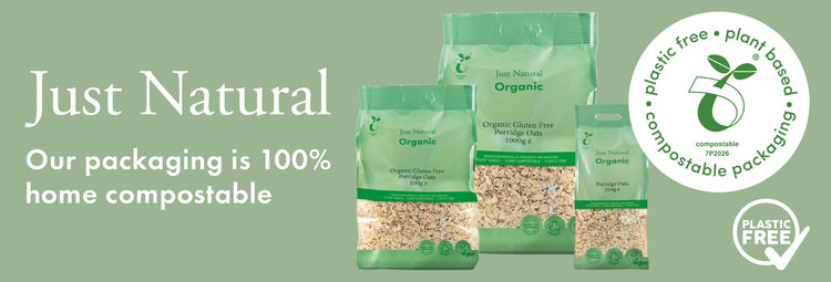 Just Natural - The Online Health Food Shop