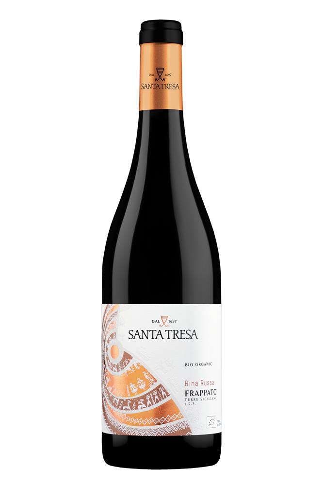 The Wine People Santa Tresa Frappato Sicily Red Wine – Just Natural