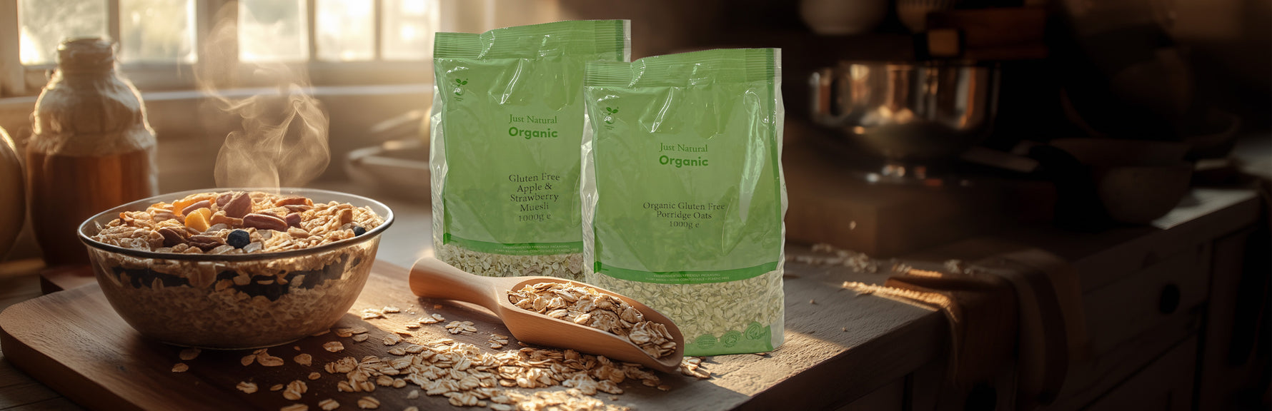 Just Natural - The Online Health Food Shop