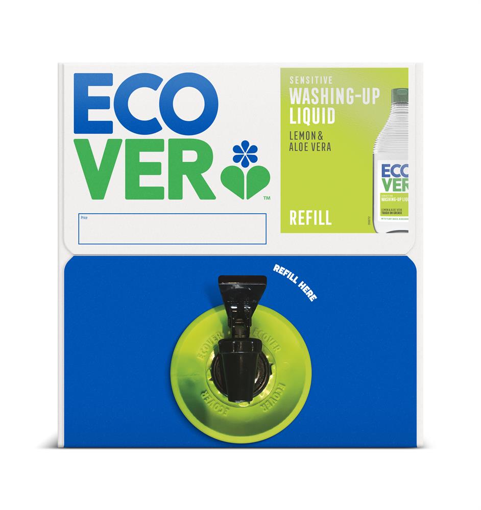 Ecover Washing Up Liquid Lemon/Aloe Vera