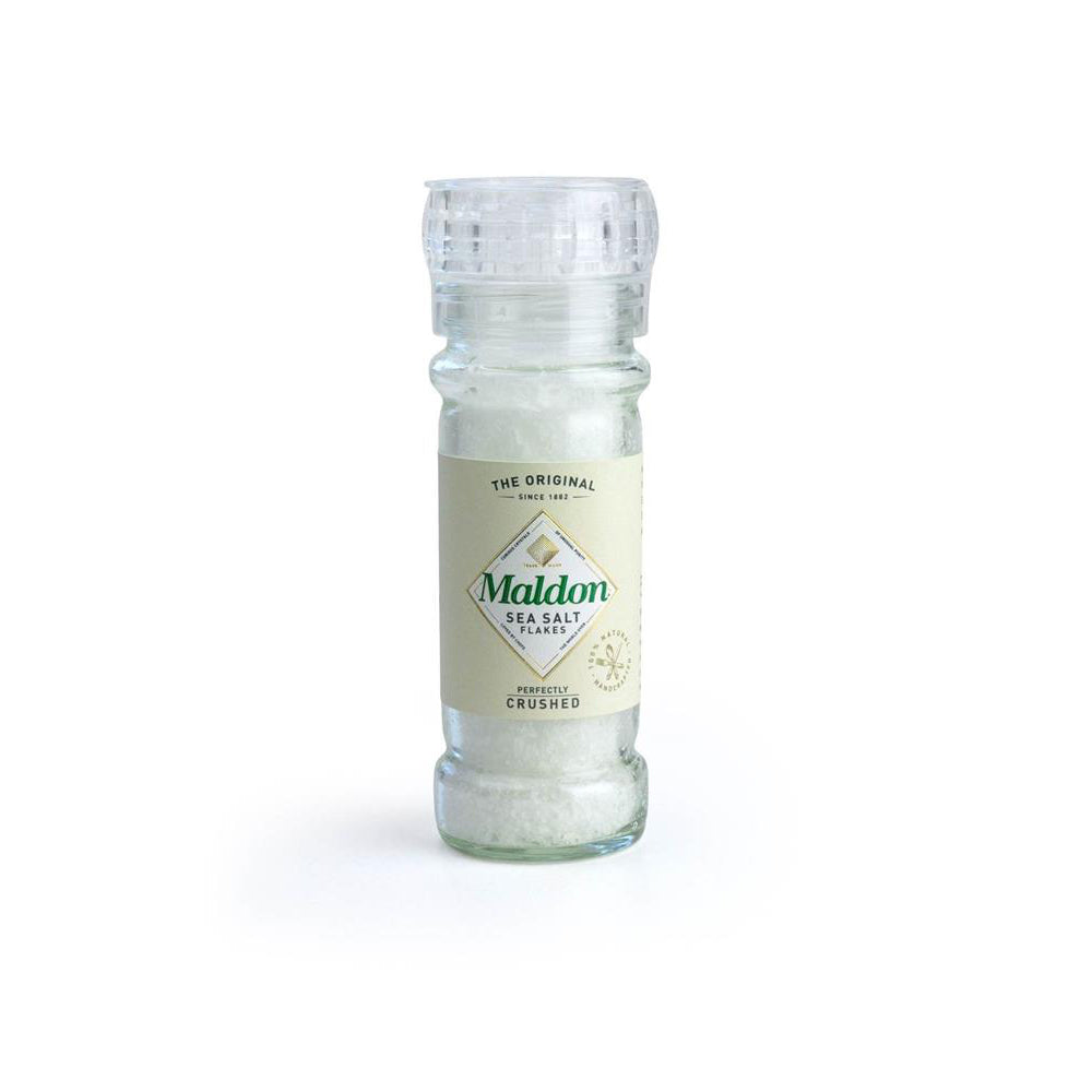 Maldon Salt Salt Perfectly Crushed Salt Original 55g