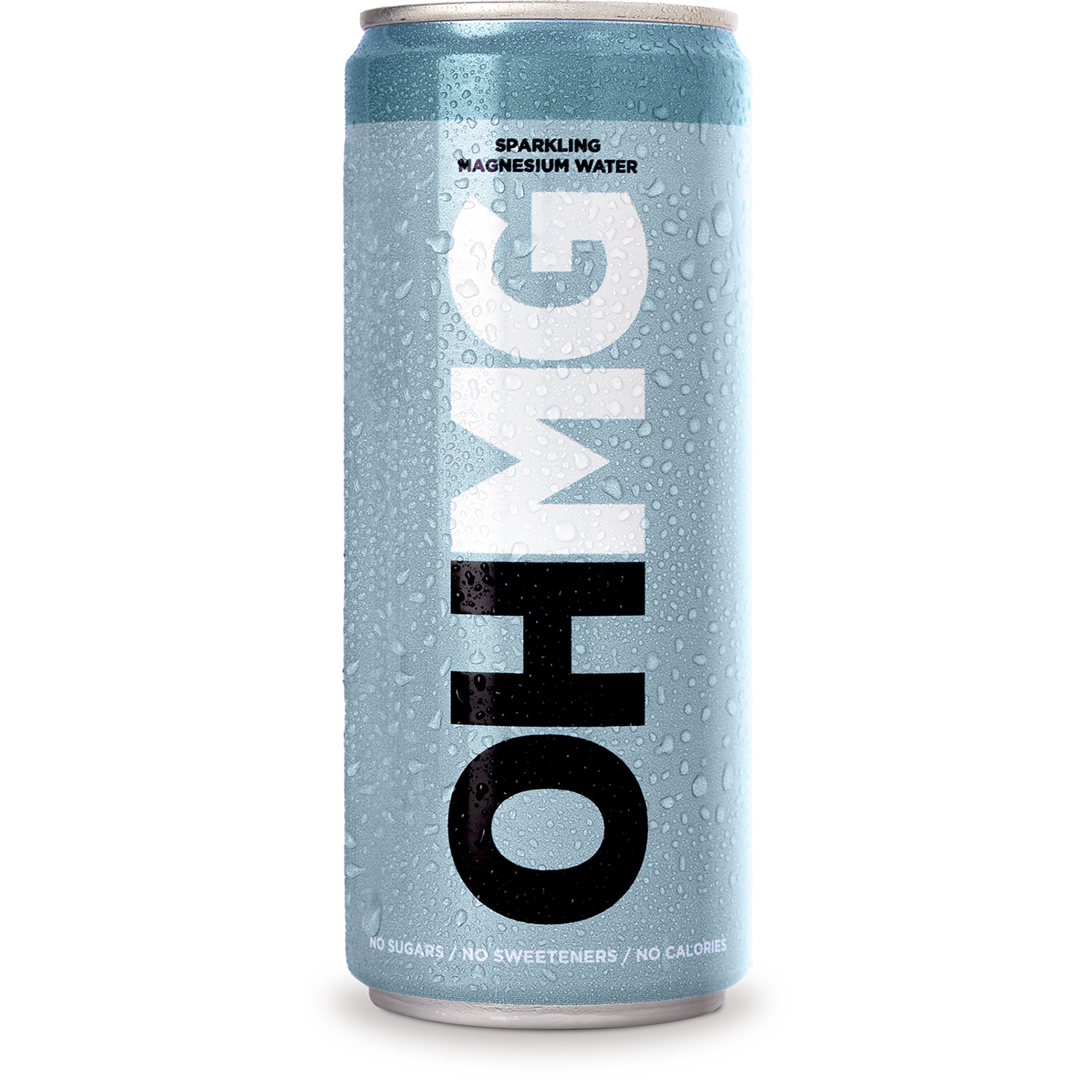 OHMG Sparkling Magnesium water 330ml