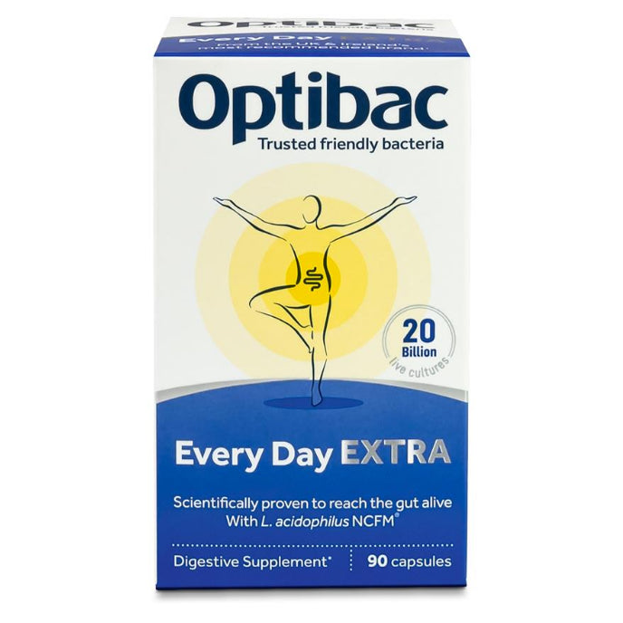 Optibac Probiotics Optibac Every Day EXTRA Strength 90 capsules